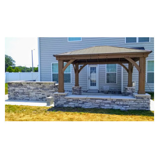 Grill Surrounds / Grill Islands / Outdoor Kitchens - Patio - Other - by ...