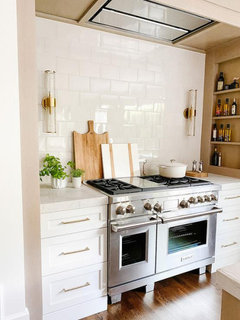 Range alcove advice/help