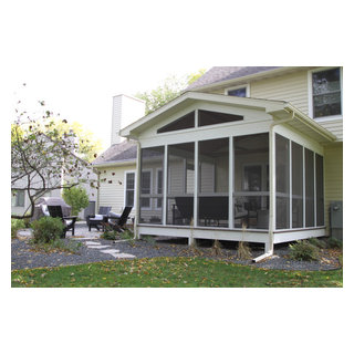 Verona Area Screened Porch Project - Other - by Beckman Builders, LLC ...