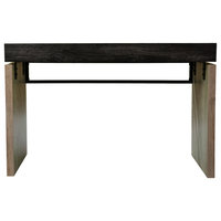 Jemma Writing Desk - Transitional - Desks And Hutches - by SEI | Houzz