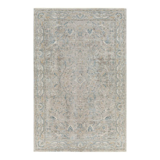 Surya Brunswick Rug 10'x14' Light Beige - Contemporary - Area Rugs - by ...
