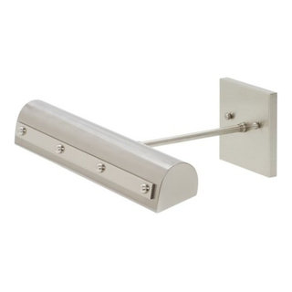 Direct Wire Classic Traditional LED Picture Light, Satin Nickel ...