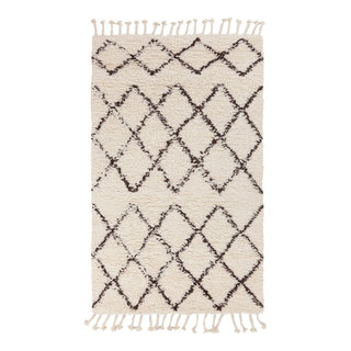 Sherpa Area Rug, 8' x 10' - Scandinavian - Area Rugs - by Rugs Plus ...