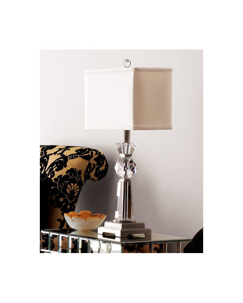 Need help choosing a lamp for the living room. :)