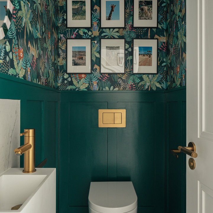 75 Beautiful Cloakroom Ideas and Designs - October 2025 | Houzz UK
