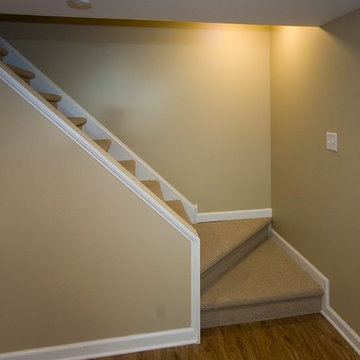 Shaker Staircase Ideas - Photos & Ideas | Houzz