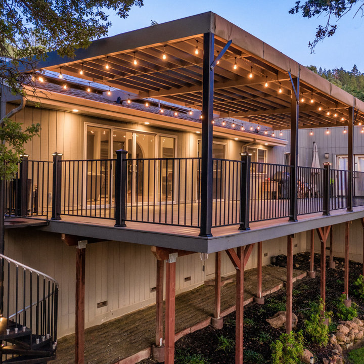 75 Beautiful First Floor Terrace Ideas and Designs - October 2025 ...