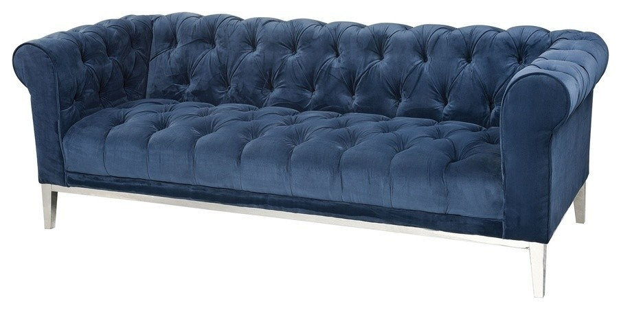 Dimond Home 1204-001 Sophie Sofa - Contemporary - Sofas - by HedgeApple ...