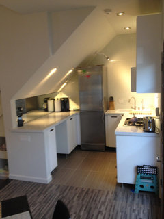 Share photos of your 150- to 200-square-foot kitchen!