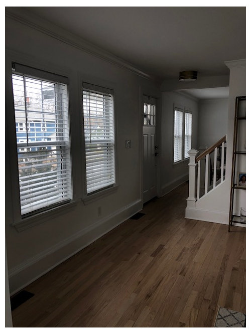 Design Help with Under Windows in Living Room