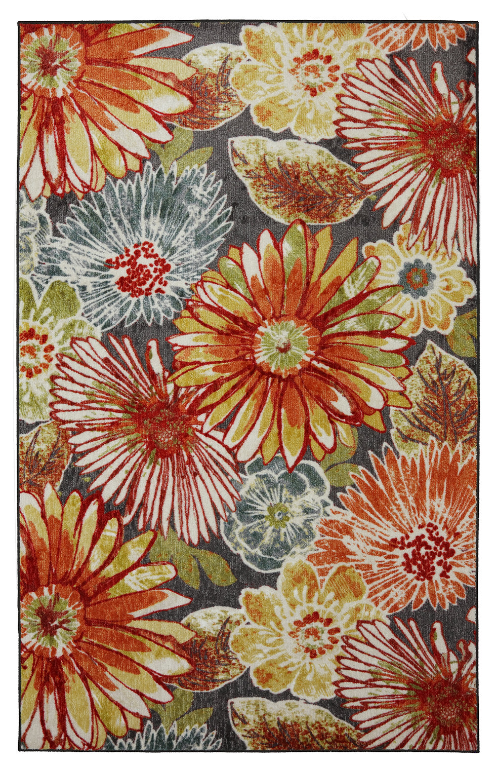 Charm Multi Rug, 7'6"x10', 90"x120" - Contemporary - Area Rugs - by ...