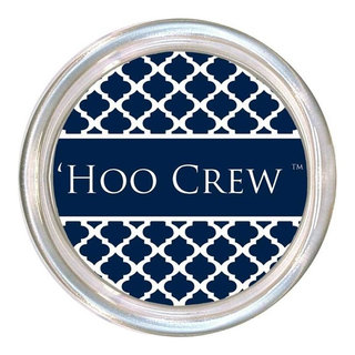 University of Virginia Coaster - Contemporary - Coasters - by Marye ...