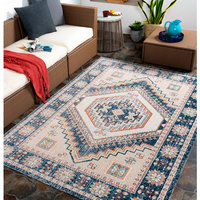 Huntington Beach HTB-2308 Indoor/Outdoor Area Rug, 7'10 x 10 ...