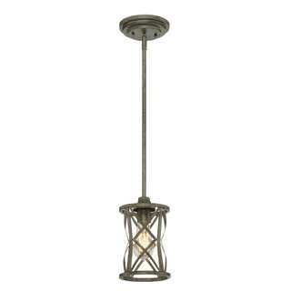 Lakewood Mini Pendant Light - Transitional - Pendant Lighting - by ...
