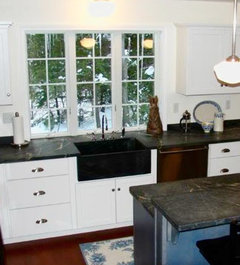 counter height window pictures please | Houzz Forum