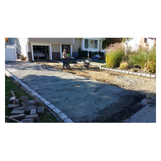 Techo-Bloc Driveway Eva - New York - by Salvatore Imbriano Landscaping ...