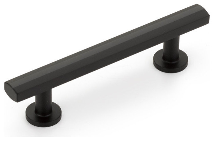 Schaub Heathrow Cabinet Pull, 3.5 Inch - Transitional - Cabinet And Drawer Handle Pulls - by ...