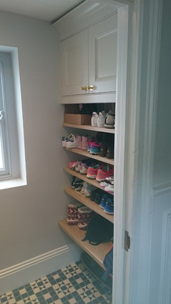 9 Tiny but Brilliant Boot Rooms You Could Squeeze in Anywhere | Houzz UK