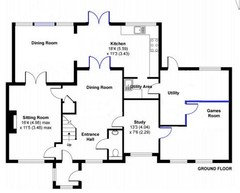 Redesigning downstairs layout