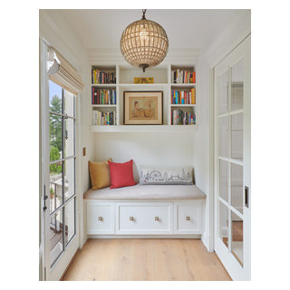 Chesterbrook Revisited - Transitional - Hall - DC Metro - by Cunningham ...