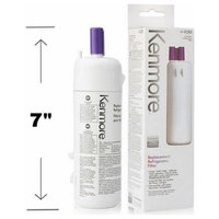 3 Pack Kenmore 9081 469081 46-9930 Refrigerator Fresh Ice Water Filter ...