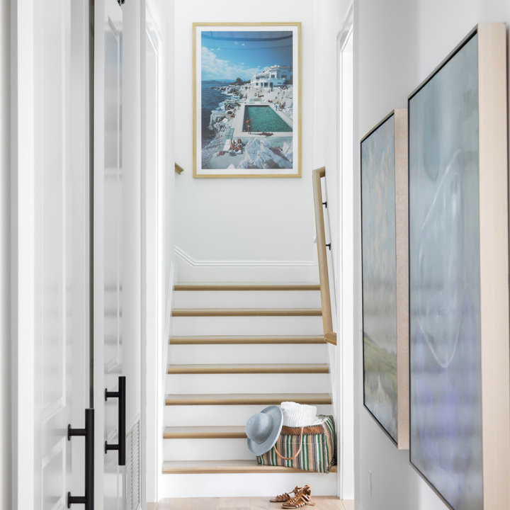 75 Coastal Staircase Ideas You'll Love - August, 2025 | Houzz