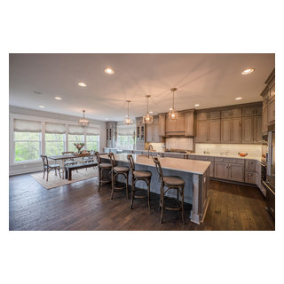 Cambridge Floor Plans photos built by Infinity Custom Homes - Other ...