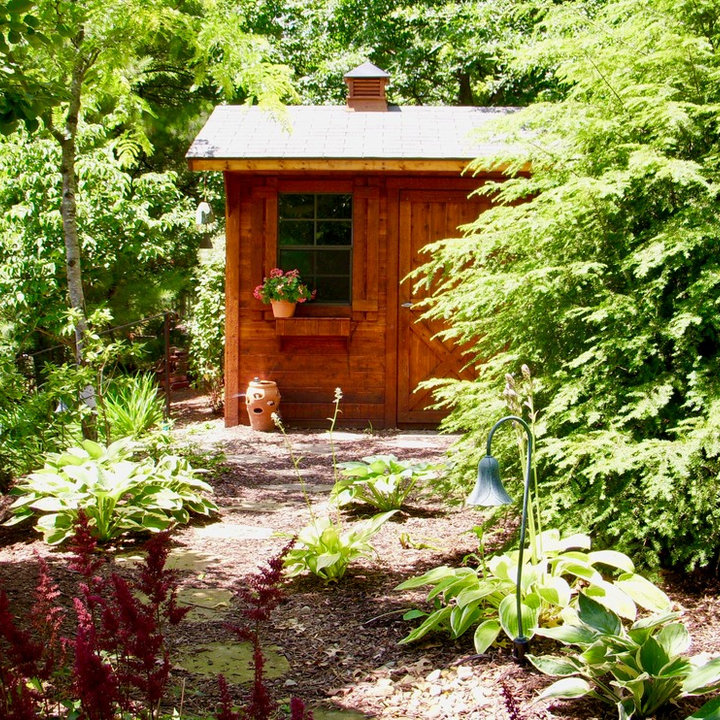 75 Beautiful Garden Shed Ideas & Designs - September 2025 | Houzz AU