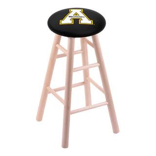 Holland RC Appalachian State University 36" Maple Bar Stool - Natural ...