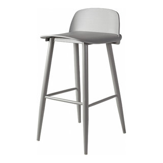 Soco Bar Stool Midcentury Bar Stools And Counter Stools by The Khazana Home Austin Furniture Store Houzz