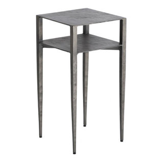 Nightingale Side Table - Transitional - Side Tables And End Tables - by ...