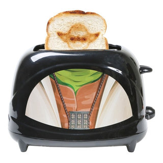 Disney Star Wars Empire Collection Yoda Robes Character Toaster ...