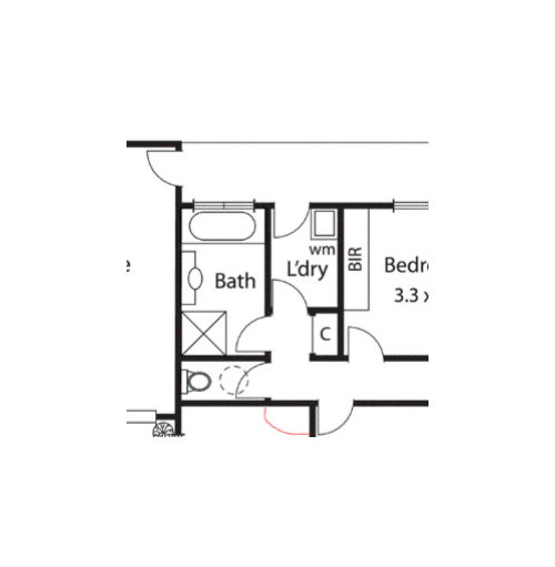 Bathroom Layout Advice | Houzz AU