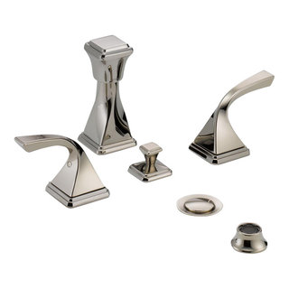 Virage: Bidet Faucet - Transitional - Bidet Faucets - by Transolid | Houzz