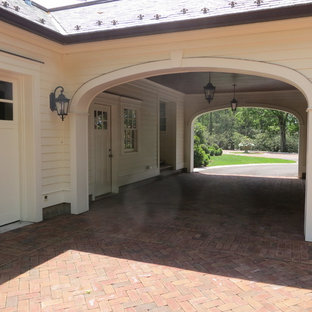 75 Beautiful Porte Cochere Pictures & Ideas | Houzz