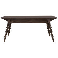 Revival Row Writing Desk - Traditional - Desks And Hutches - by Pulaski ...