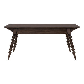 Revival Row Writing Desk - Traditional - Desks And Hutches - by Pulaski ...
