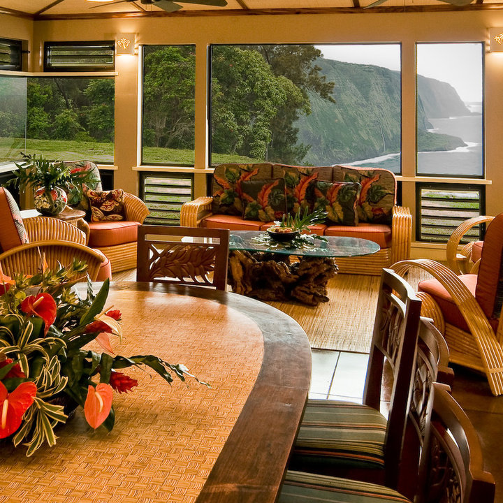 75 Beautiful Tropical Verandah Ideas & Designs - September 2025 | Houzz AU