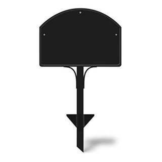 Studio M Yard DeSign Yard Stake - Transitional - Garden Statues And ...