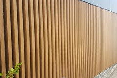 Composite wood for privacy screen | Houzz Forum