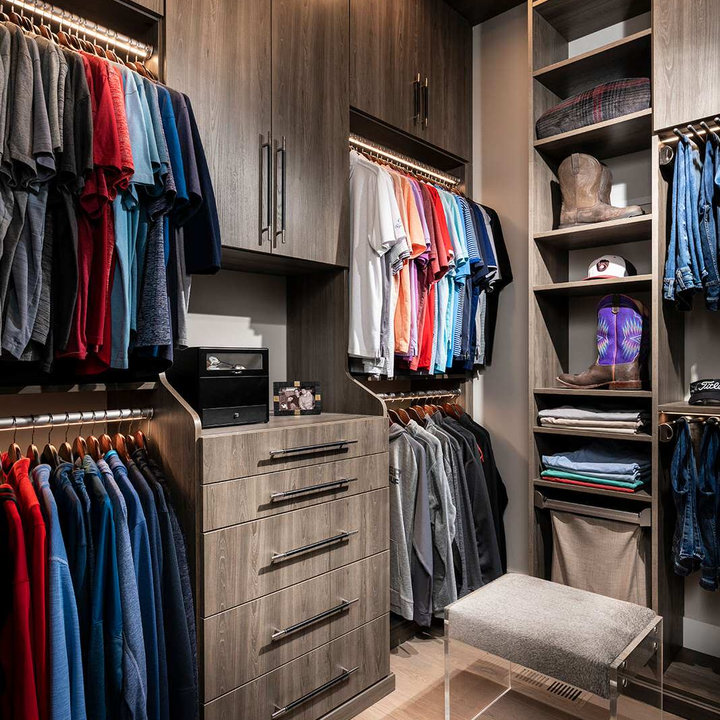 75 Most Popular Walk-in Wardrobe Design Ideas for 2019 - Stylish Walk ...