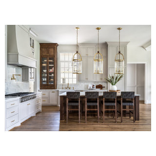 Native Pony - Transitional - Kitchen - Nashville - by Ellerslie ...