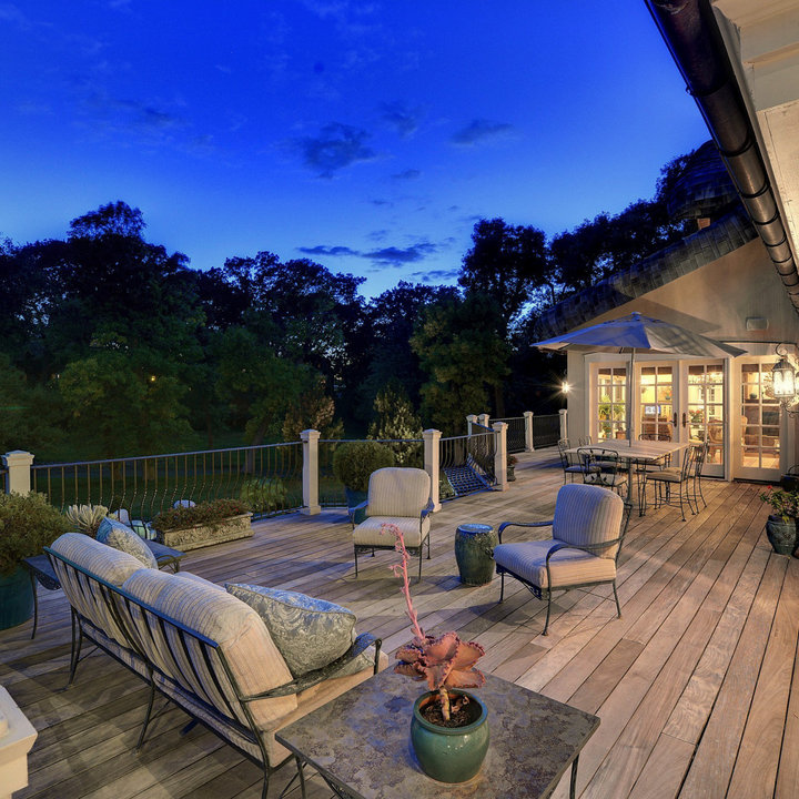 75 Second Story Deck Ideas You'll Love - May, 2026 | Houzz