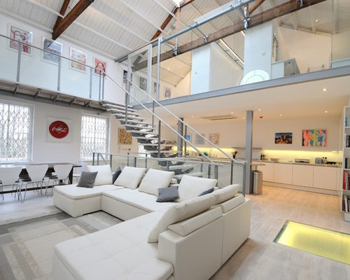 Warehouse Living Design