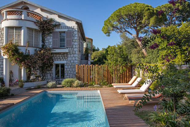 Avant/Après : 3 paysagistes imaginent un jardin avec piscine