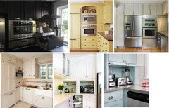 Designing a Kitchen with a Hallway Going Through It