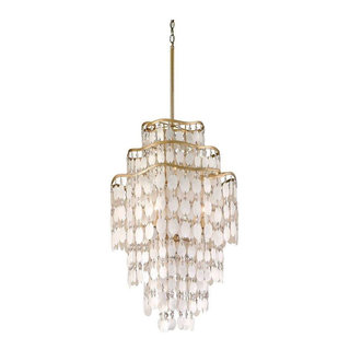 Corbett Lighting Dolce Seven Light Pendant 109-47 - Contemporary ...