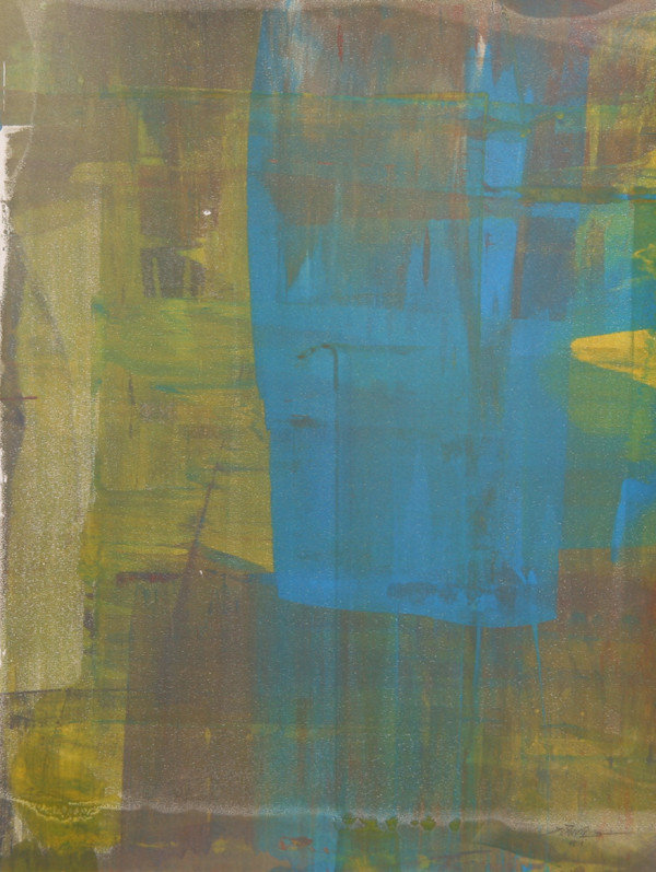 Liu Jian, III, Monoprint - Contemporary - Fine Art Prints - by ...