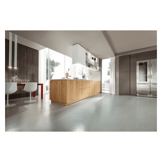 Luxury Modern Kitchen Designs - Modern - Kitchen - Miami - by Pedini ...