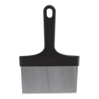 Blackstone 6" Scraper With Plastic Handle - Modern - Grill Tools ...